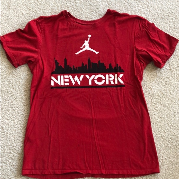 Jordan | Shirts | Mens Limited Edition Air Jordan Tshirt | Poshmark